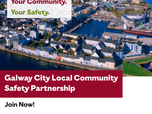 Galway City Launches Local Community Safety Partnership: New ...
